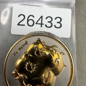 Accessories | Vintage Betty Boop Keychain Pill Box Gold Tone | Poshmark